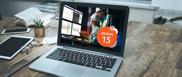 The new version of COPA-DATA’s zenon Software Platform | COPA-DATA